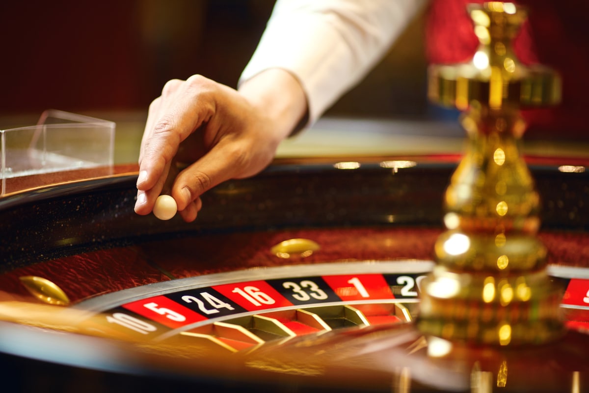 The complete guide to the different roulette bets