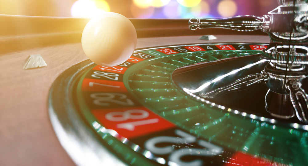The little wheel: A look into the brief history of roulette