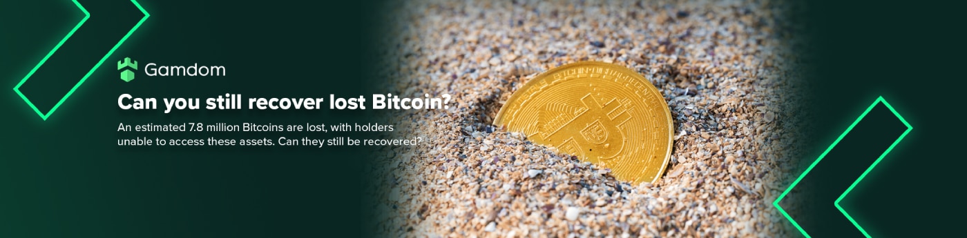 Can you still recover lost Bitcoin?