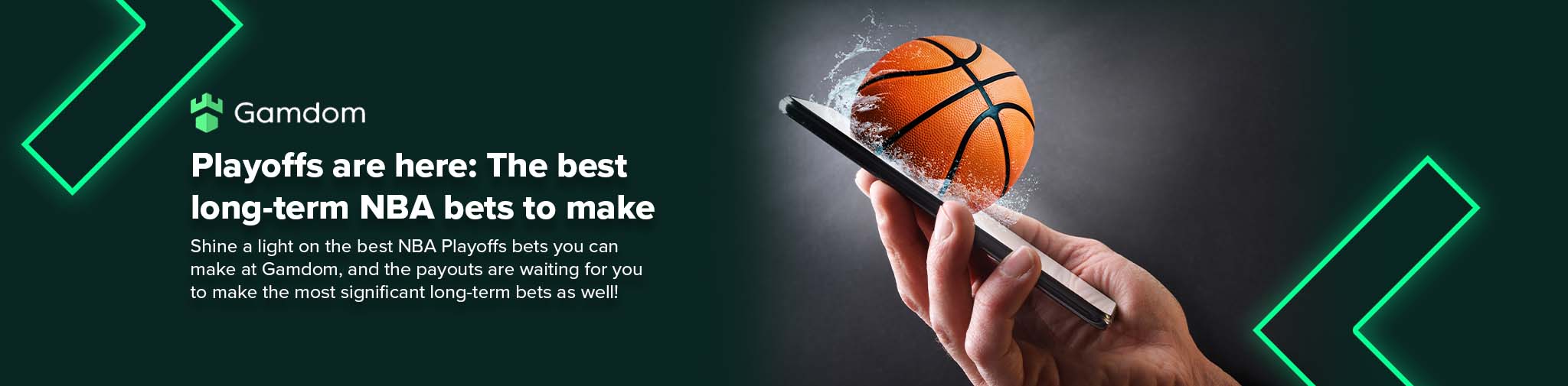 Prep for the Playoffs: How to place long-term NBA bets