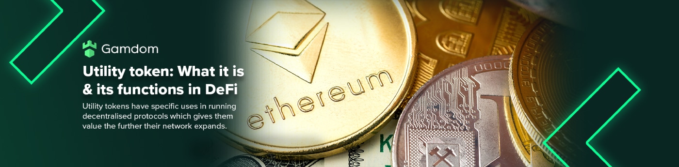 Beginner’s guide to understanding and using utility tokens Beginner’s guide to understanding and using utility tokens