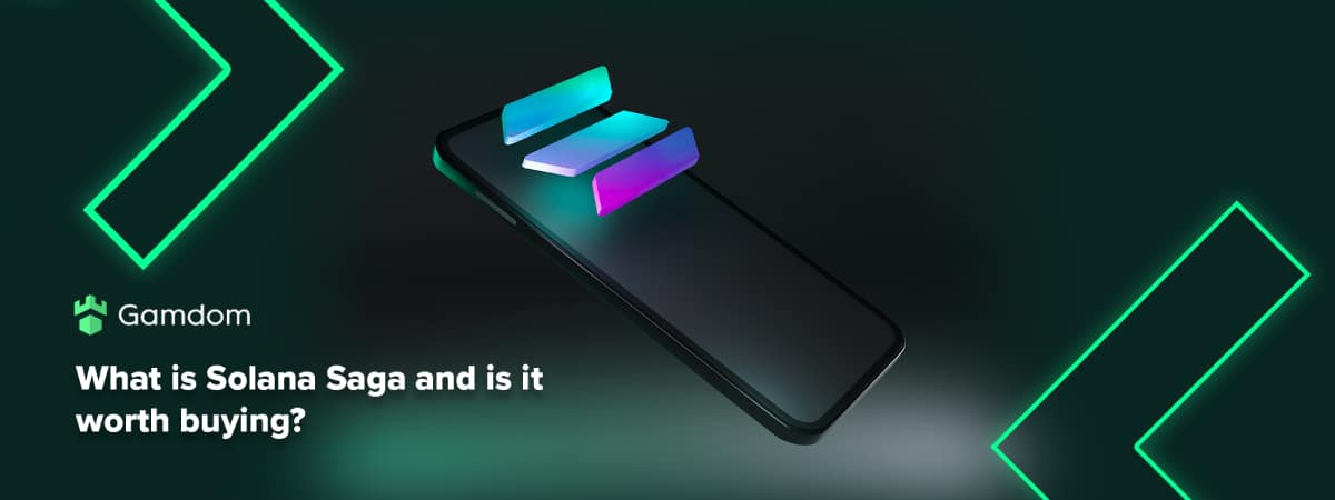 What is the Solana Saga phone and is it worth buying?