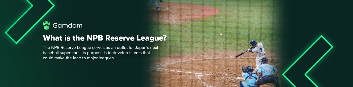 What is the NPB Reserve League?