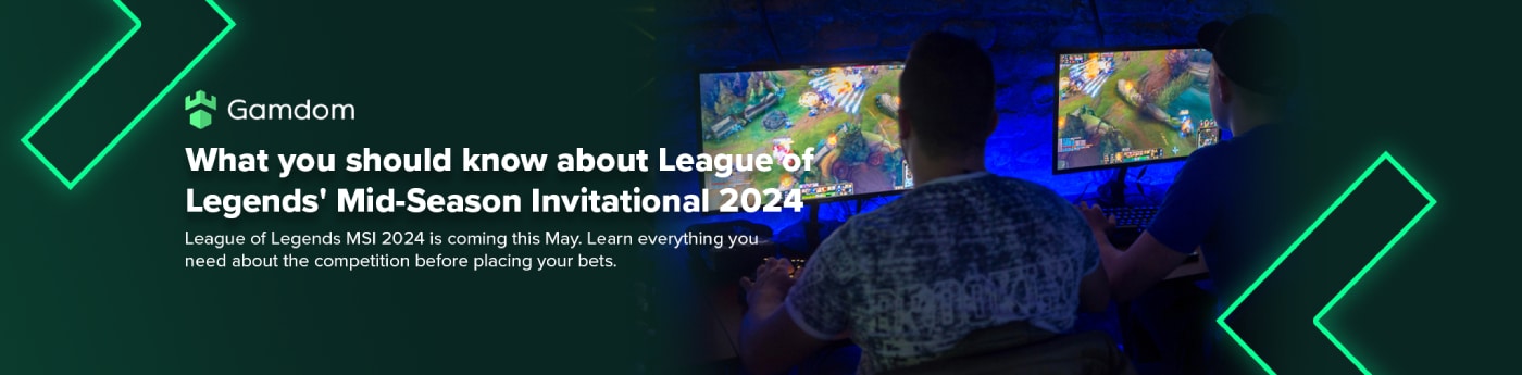 Beginner’s betting guide to the LoL MSI 2024 tournament