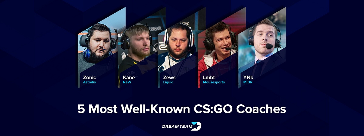 Leading the Play: Best CSGO Coaches
