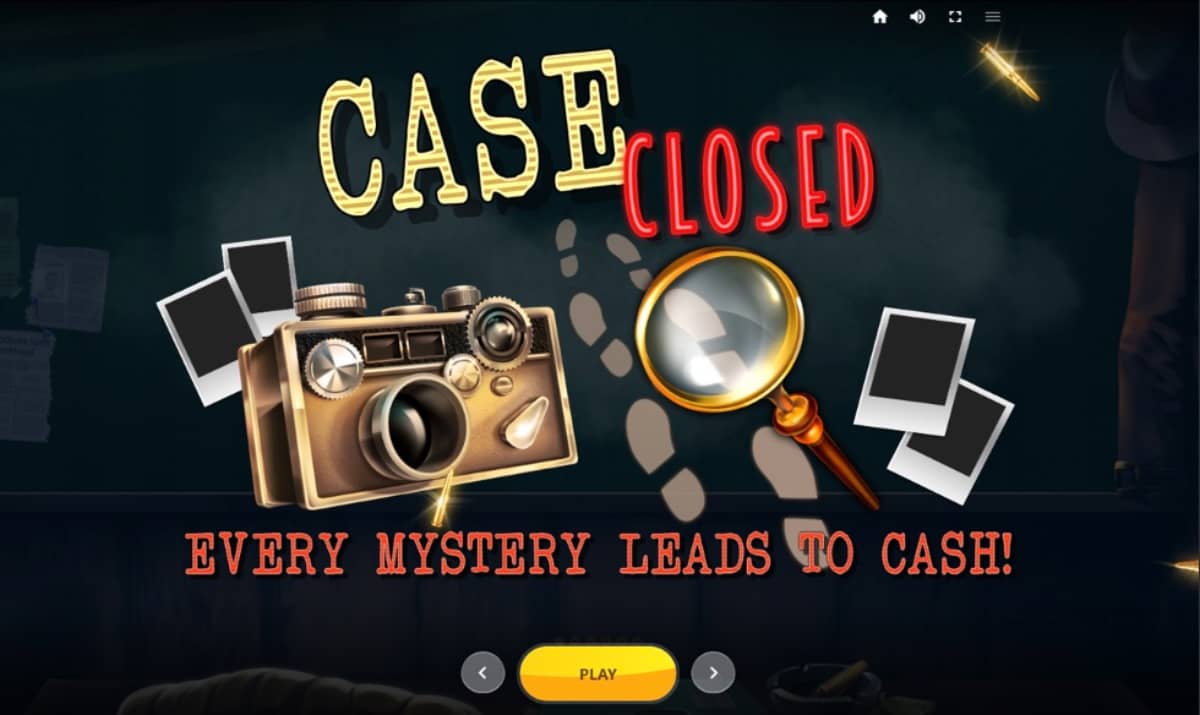 Solve a riveting mystery in Case Closed