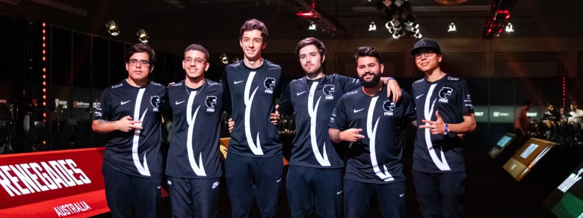 North American Pride: About FURIA Esports