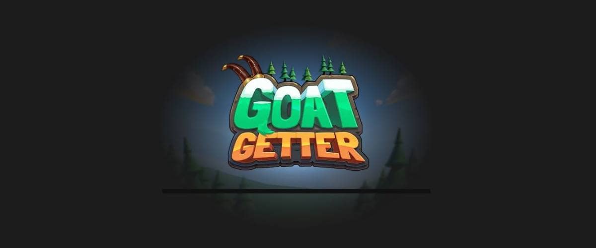 Go get the jackpot prize with Goat Getter
