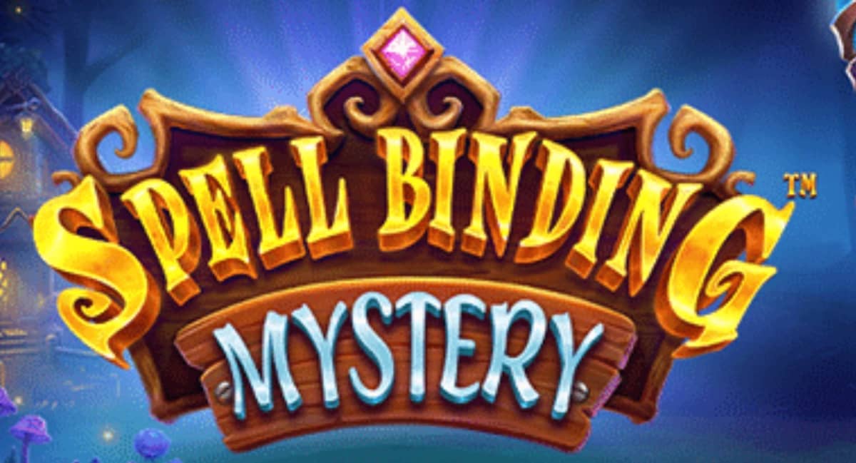 Step into the magical and secret world of Spellbinding Mystery