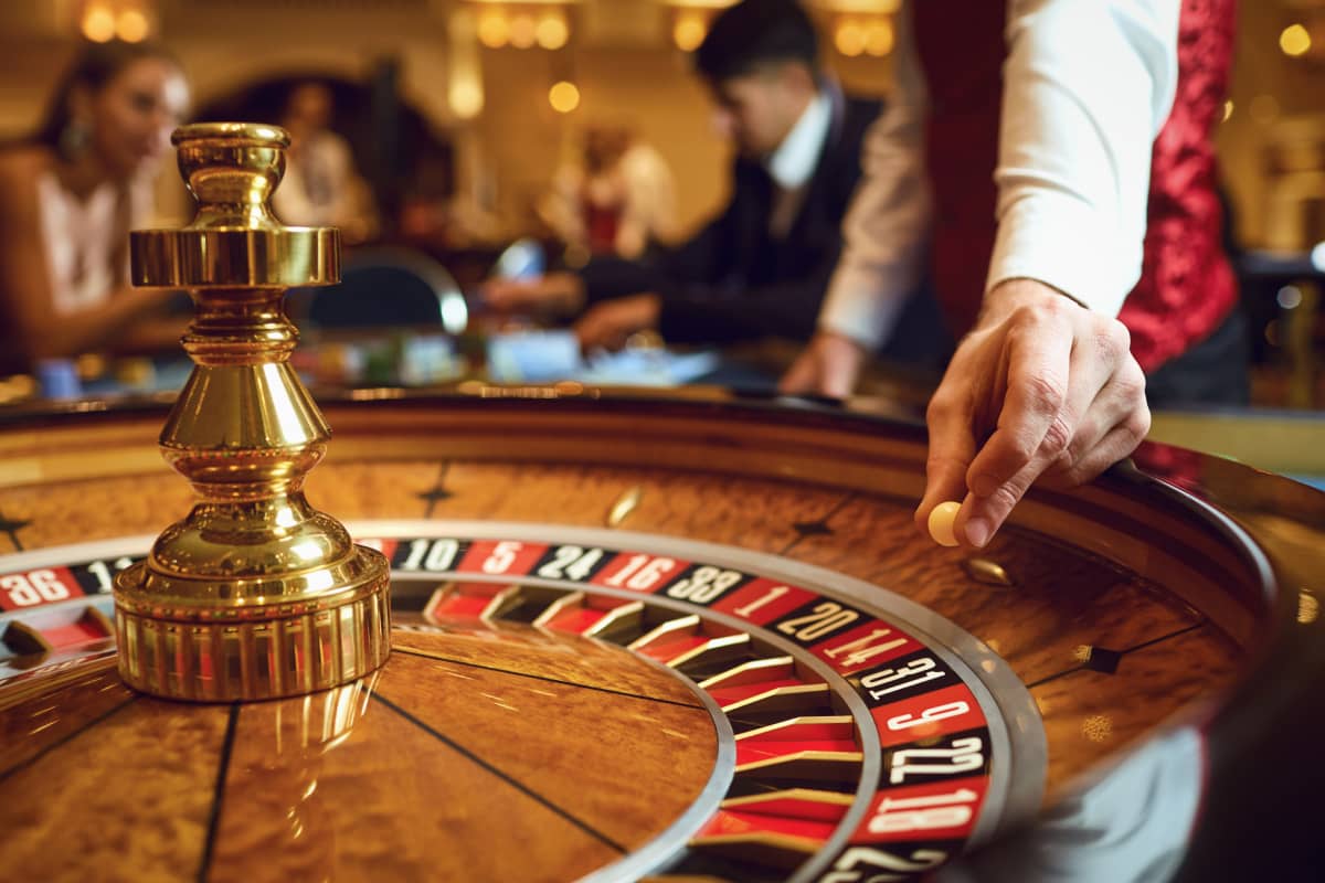 The complete and comprehensive guide to the roulette wheel