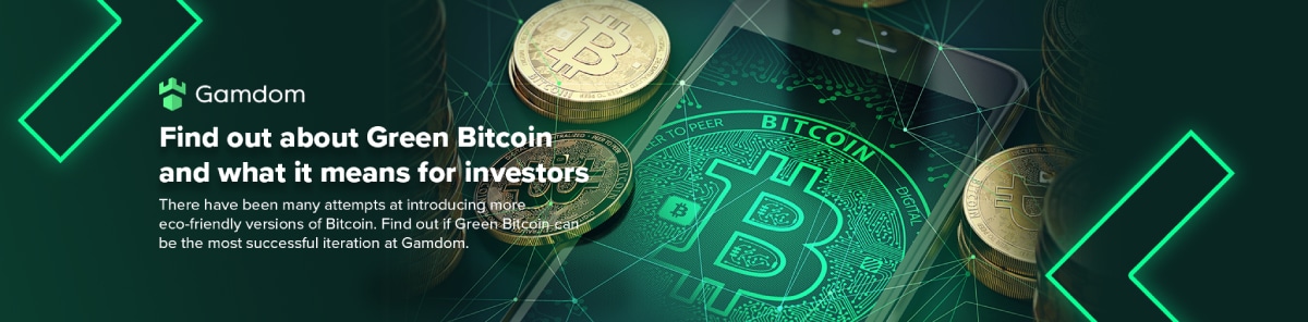 Find out about Green Bitcoin and what it means for investors